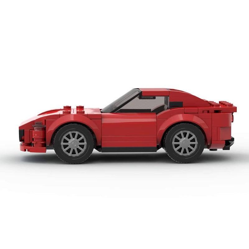 MOC-28097 Mazda MX-5 Miata RF (ND)– MOC Brick Store