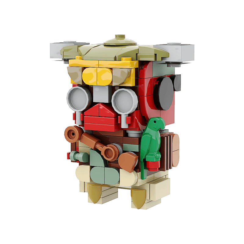 MOC Brick Store - Unleash Your Imagination with Unique Brick Creations