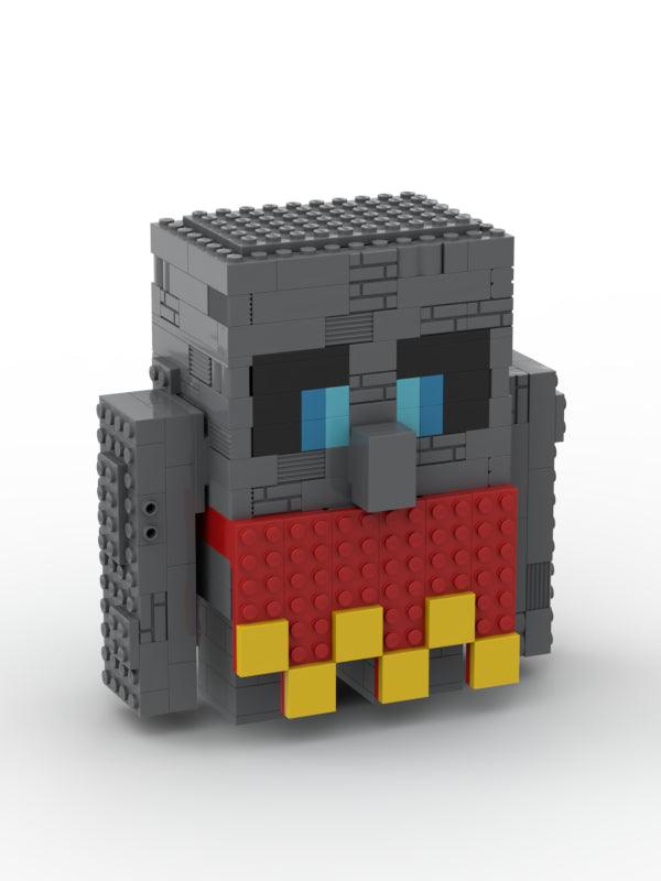 MOC-130649 Tuff Golem– MOC Brick Store