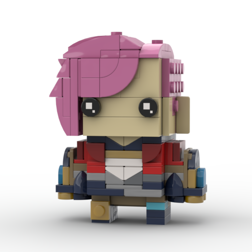 Vi Gloves LOL - BrickHeadz Toy– MOC Brick Store