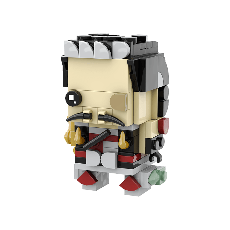 MOC-A1130Y02 Apex Legends - Fuse– MOC Brick Store
