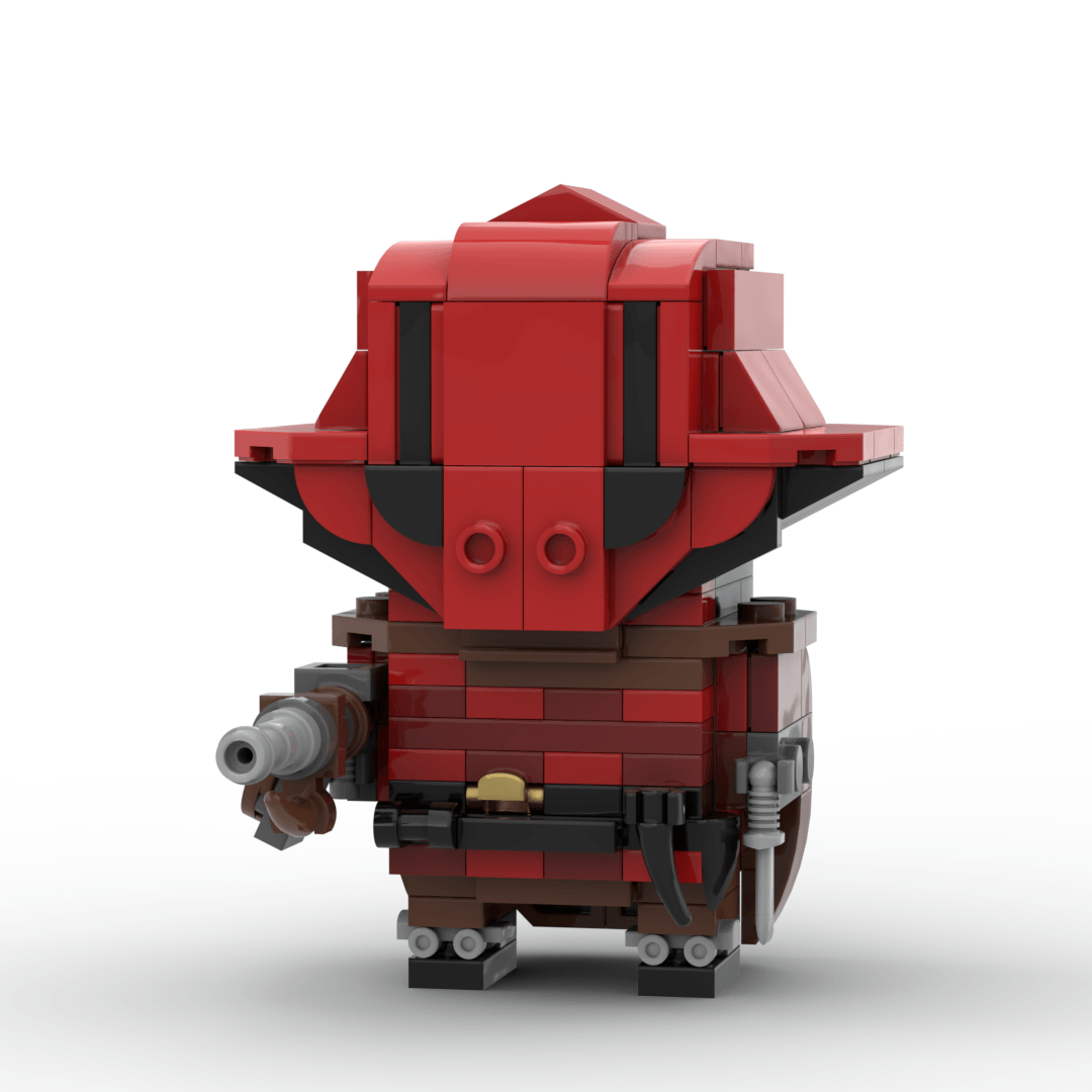 MOC Sidon Ithano– MOC Brick Store