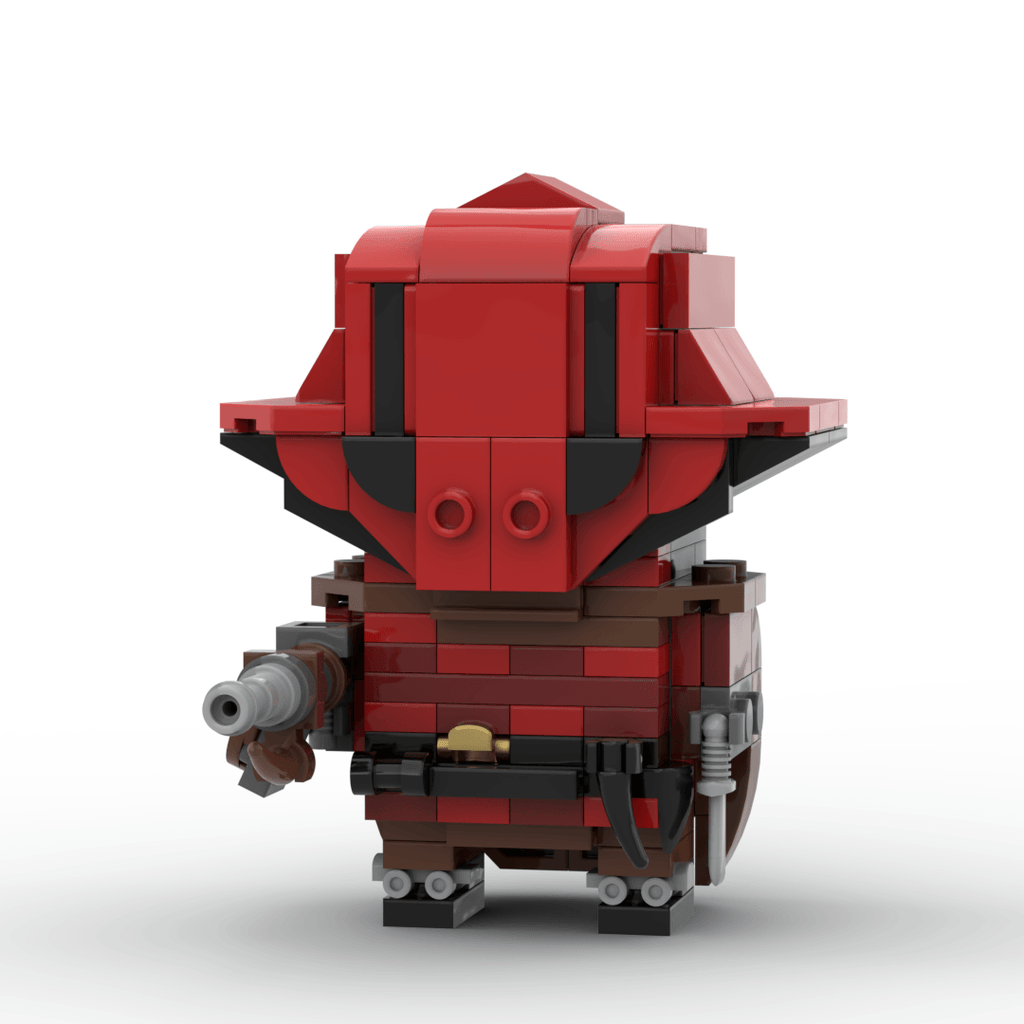 MOC Sidon Ithano– MOC Brick Store