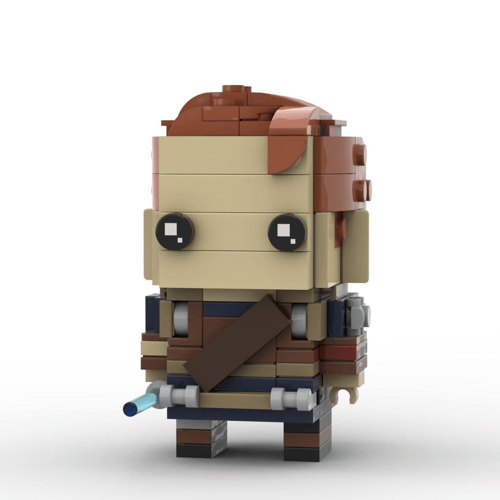 Cal Kestis Custom LEGO MOC - MOC Brick Store