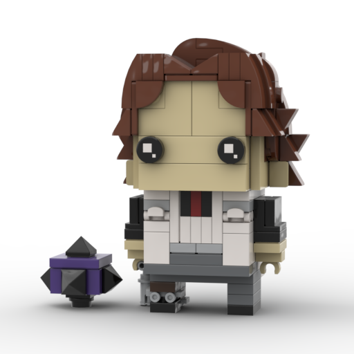 Viktor LOL - BrickHeadz Toy– MOC Brick Store