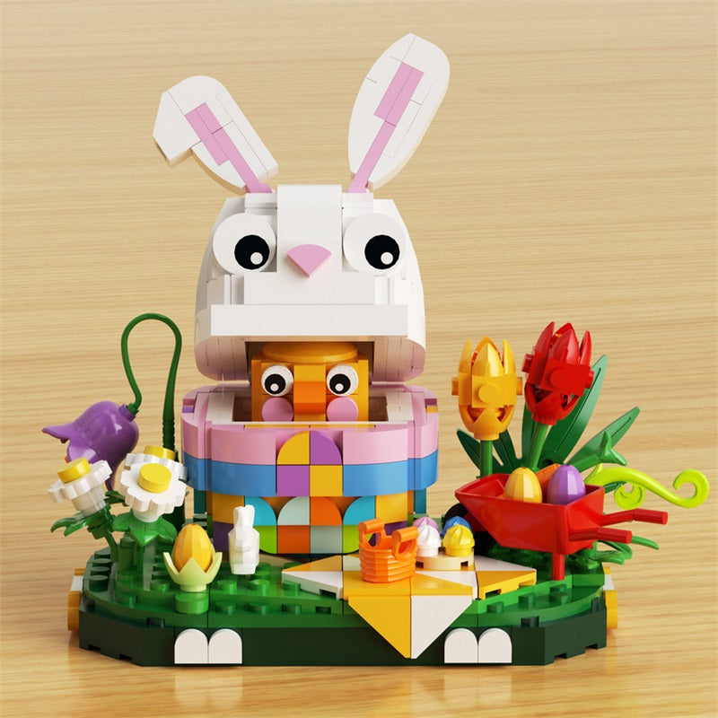 Easter Bunny– MOC Brick Store