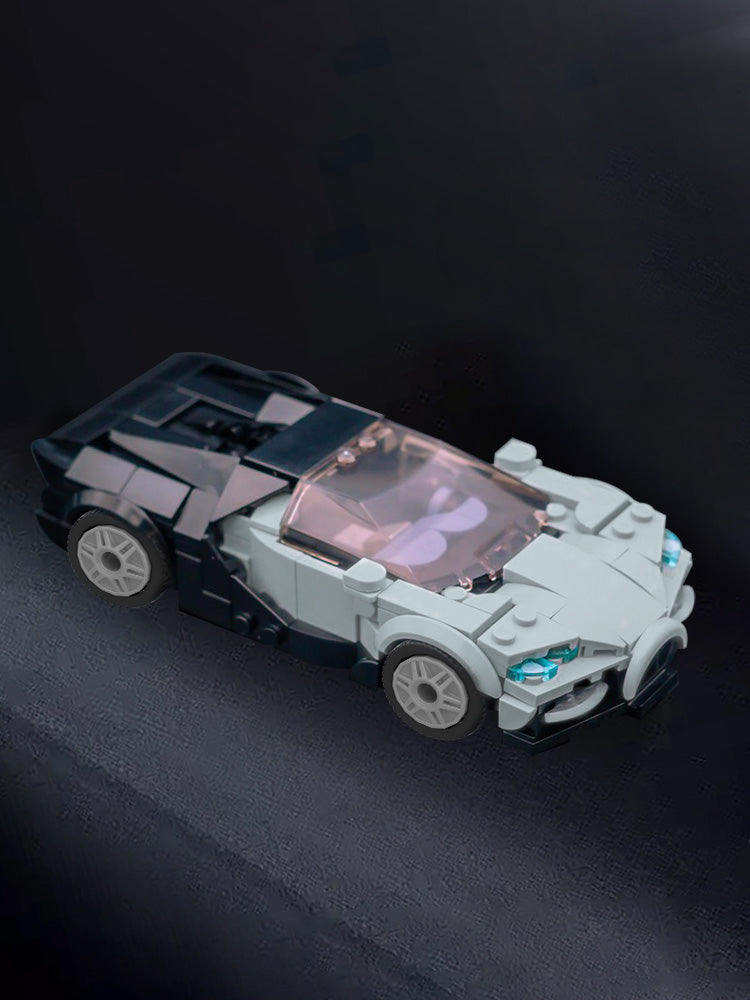 MOC-188177 Bugatti Tourbillon– MOC Brick Store