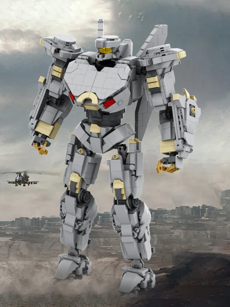 Striker Eureka striker Eureka– MOC Brick Store