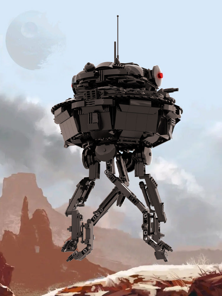 Imperial Probe Droid - UCS Scale– MOC Brick Store