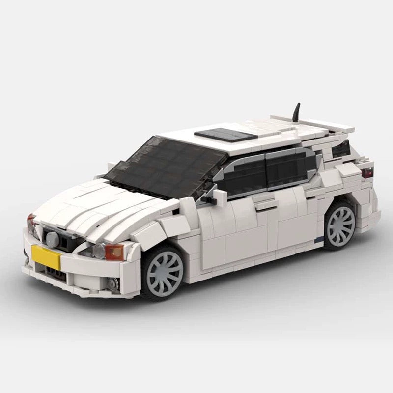 MOC-36904 Lexus CT200h– MOC Brick Store