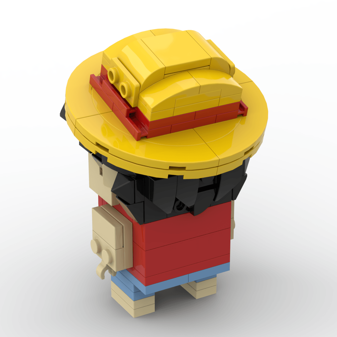 One Piece - Netflix S1 Edition - MOC Brick Store Exclusive Set