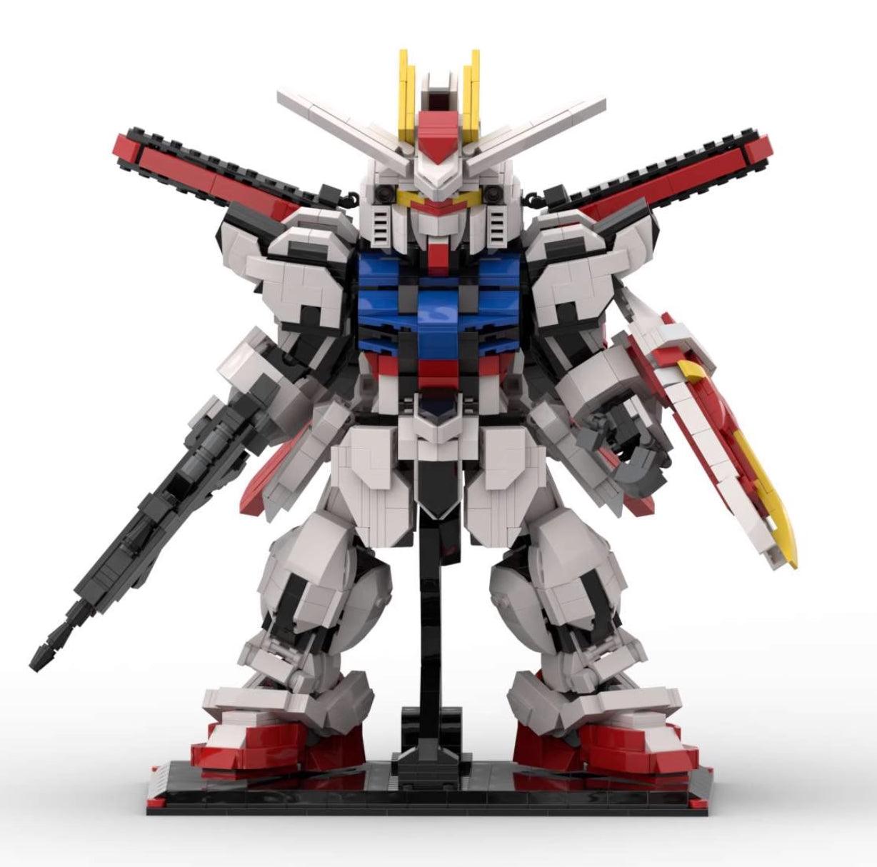Lego Strike Gundam Buy Gundam Toys, Action Figures, Statues, Funko,