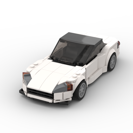 Moc-105641 Honda S2000– MOC Brick Store