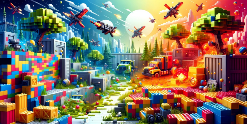 MOC Brick Store - Unleash Your Imagination with Unique Brick Creations