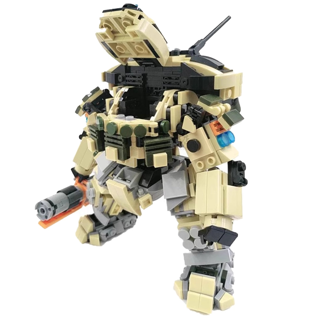 Titanfall– MOC Brick Store