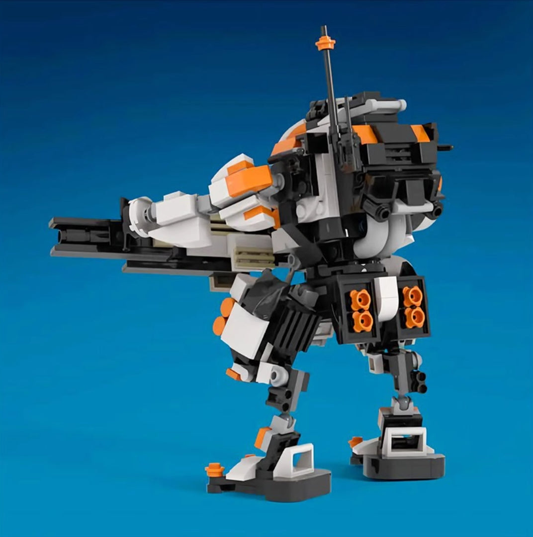 Lego Titanfall 2 Bt 7274