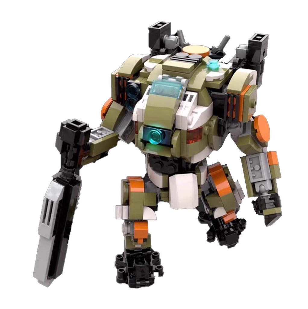 BT 7274 From Titanfall 2– MOC Brick Store
