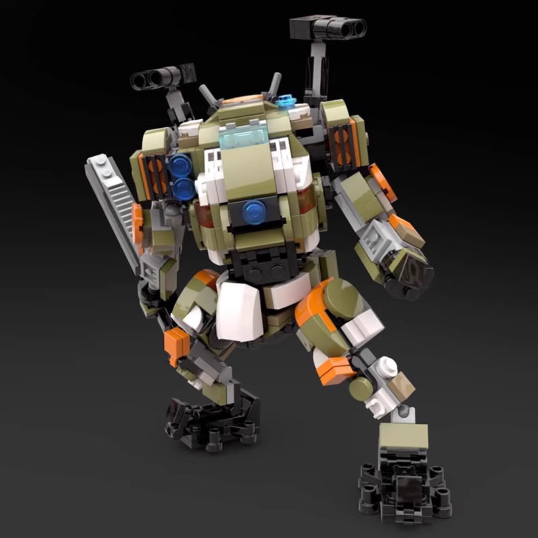 Lego Titanfall 2 Bt 7274