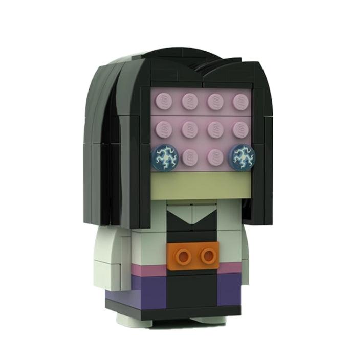 MOC-88103 Kagaya Brickheadz (Demon Slayer)– MOC Brick Store