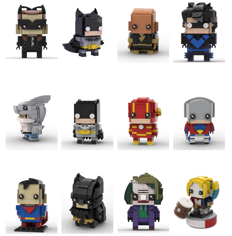 MOC Brick Store - Unleash Your Imagination with Unique Brick Creations