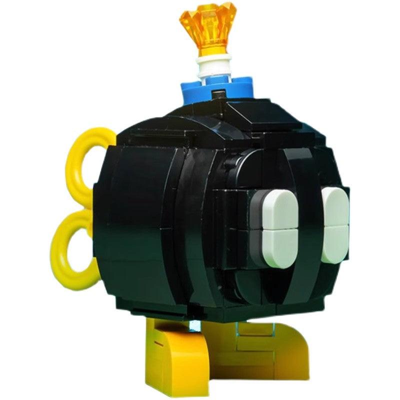 MOC-21520 Nintendo Bob-omb– MOC Brick Store