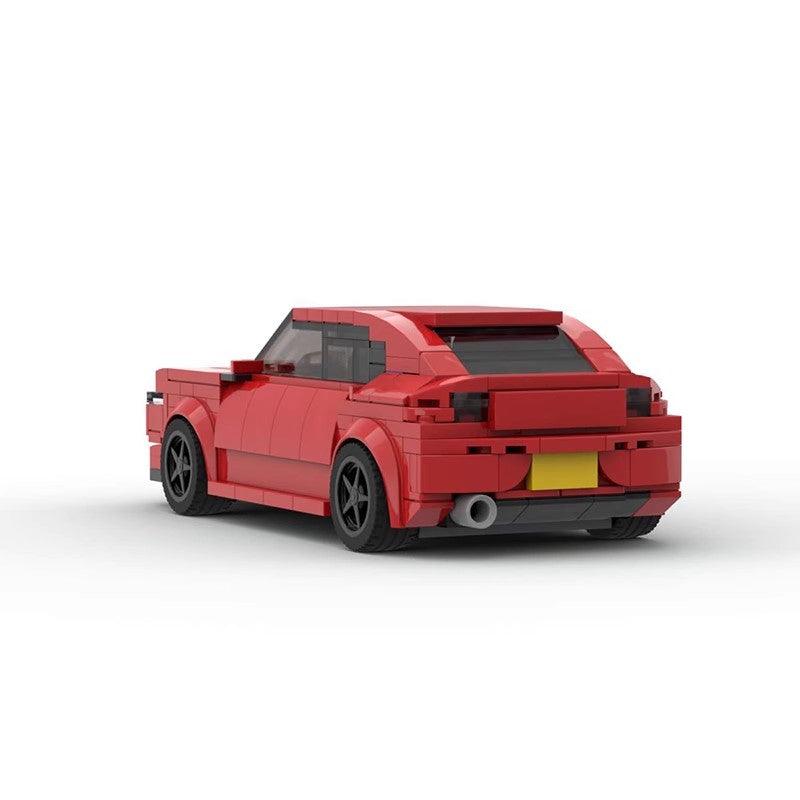 MOC-87454 Seat Leon Mk1 Cupra R– MOC Brick Store