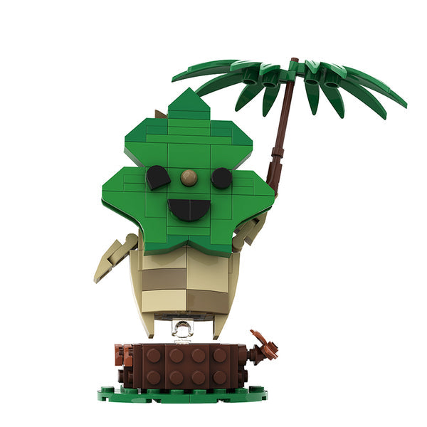 MOC A1012Y05 Zelda haha 11– MOC Brick Store