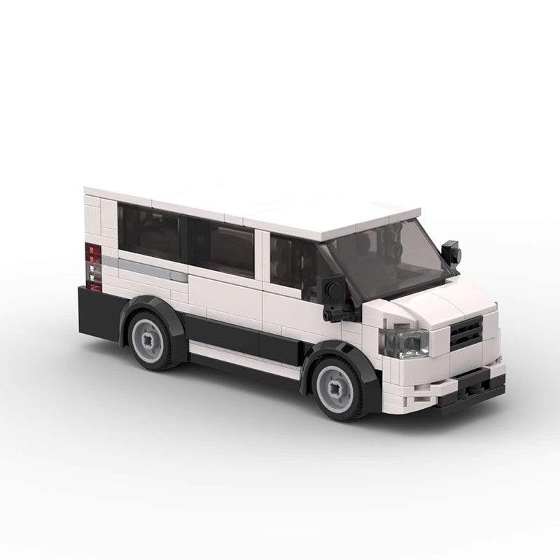 MOC-49248 2020 Ford Transit Passenger Van XLT– MOC Brick Store