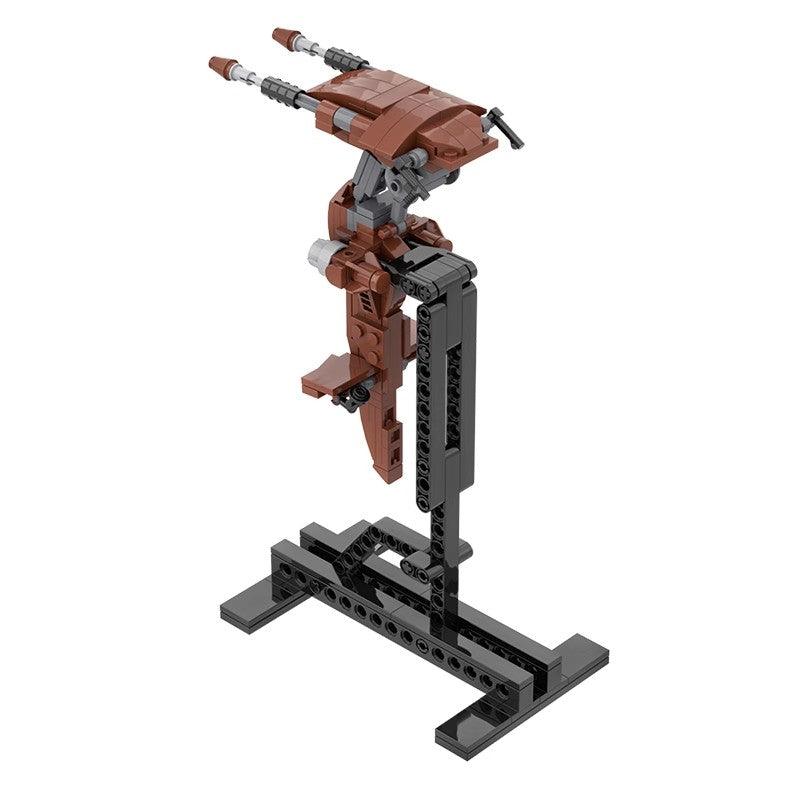 MOC-65633 STAP - Single Trooper Aerial Platform– MOC Brick Store