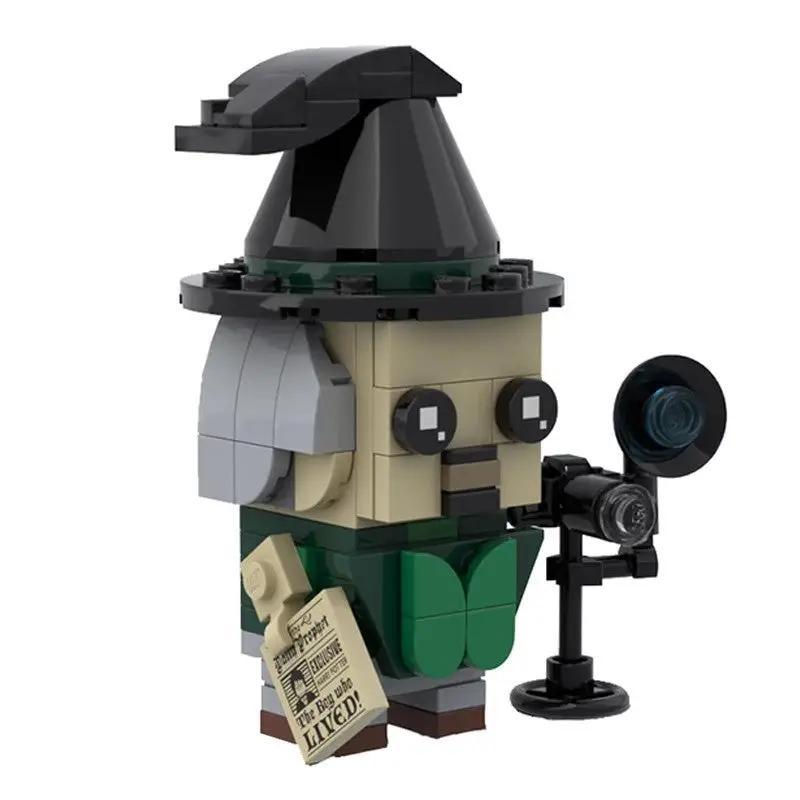 MOC-69539 Daily Prophet Reporter– MOC Brick Store