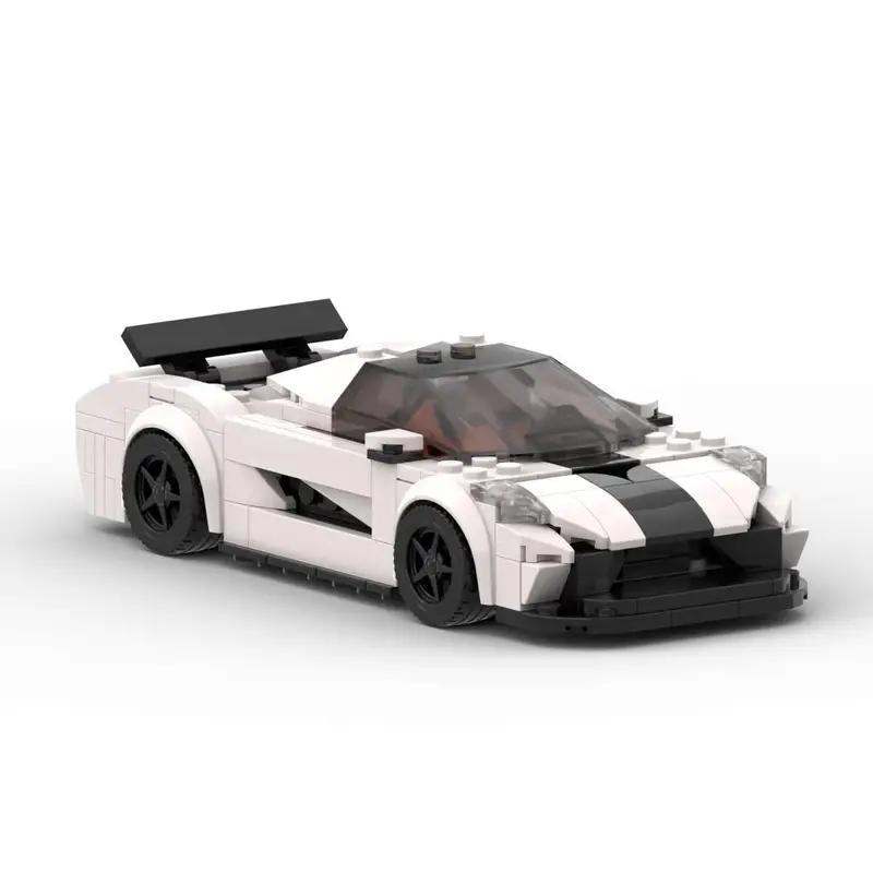 Kenisus regera– MOC Brick Store