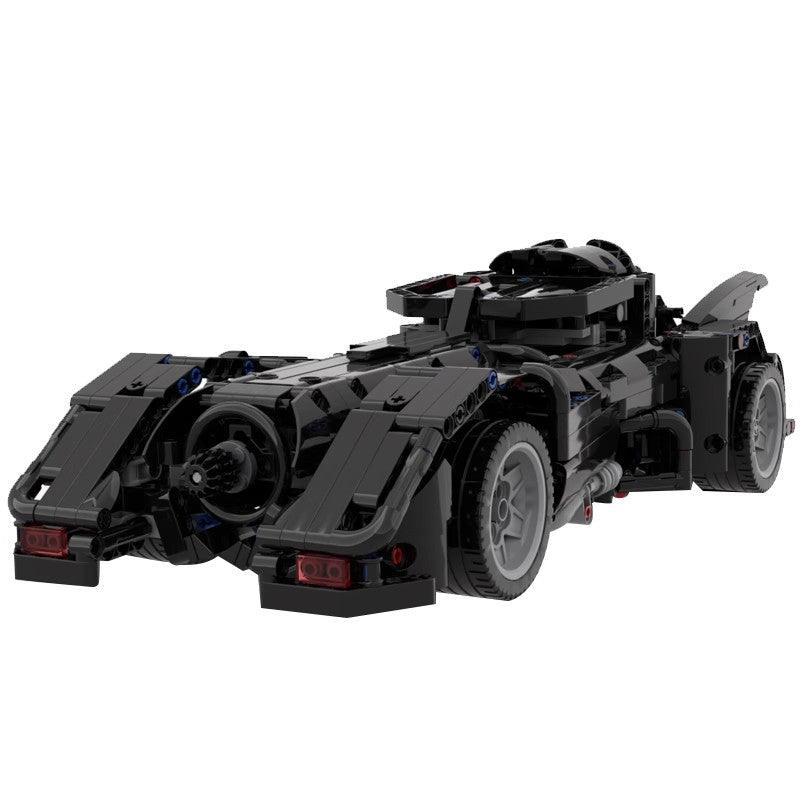 MOC-73349 1989 Batmobile - 42111– MOC Brick Store