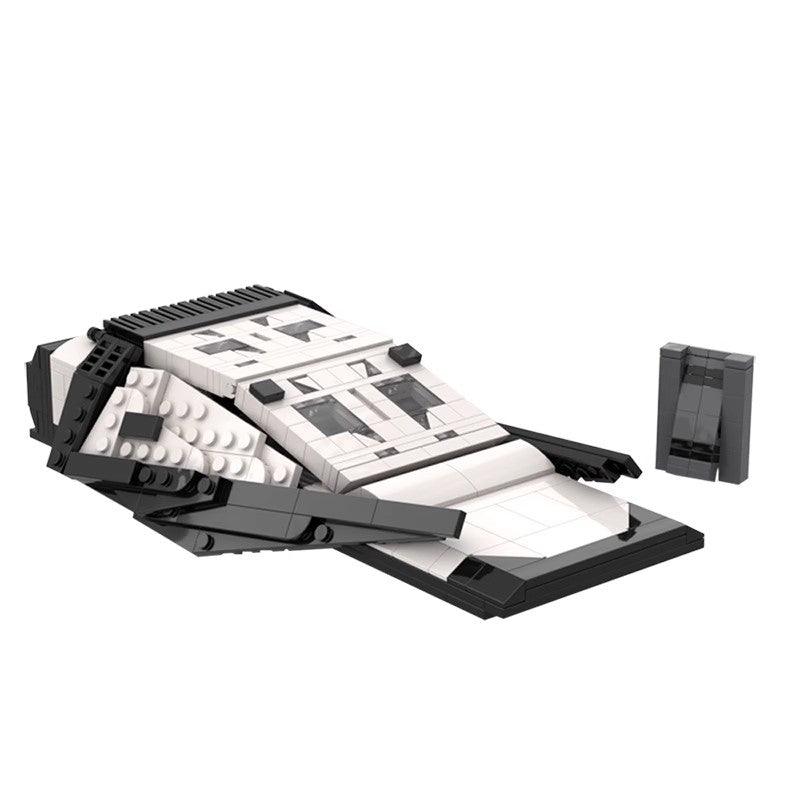 MOC-50018 INTERSTELLAR RANGER– MOC Brick Store