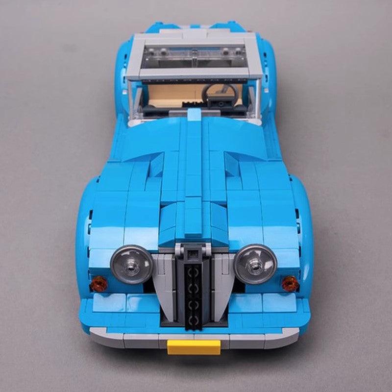 MOC-35073 10252 Grand Coupe– MOC Brick Store