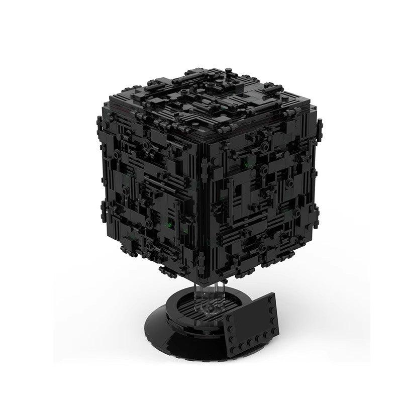 MOC-71226 B0RG Cube– MOC Brick Store