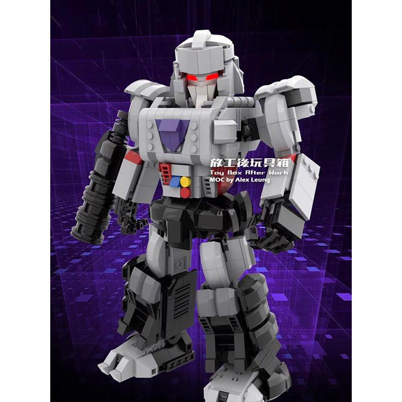MOC-121961 Megatron– MOC Brick Store