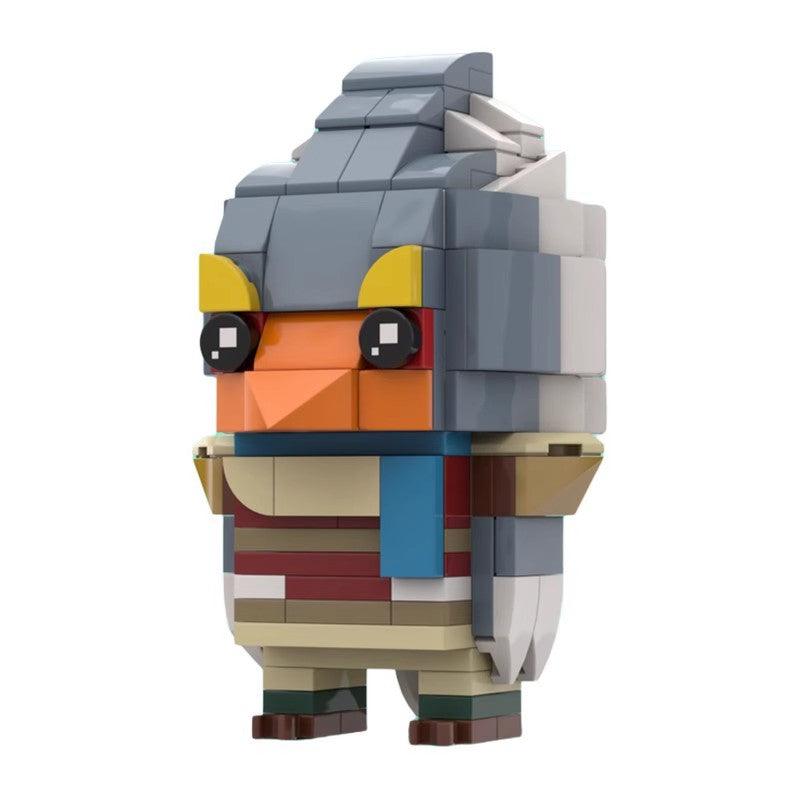MOC-63884 Revali (Breath of the Wild) Brickheadz– MOC Brick Store