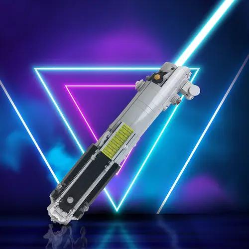 MOC-34243 Space Monk's Laser Sword Life Size Replica– MOC Brick Store