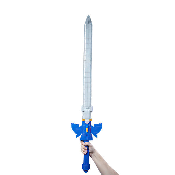Zelda Master Sword– MOC Brick Store