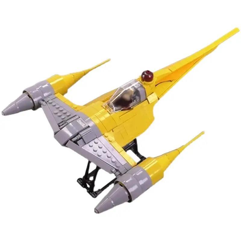 MOC 13997 N-1 Starfighter - Minifig Scale– MOC Brick Store