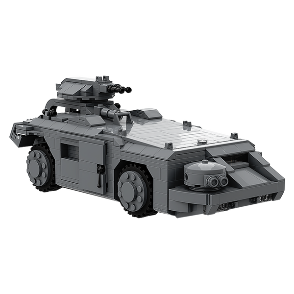 MOC-56857 Aliens M577 APC– MOC Brick Store