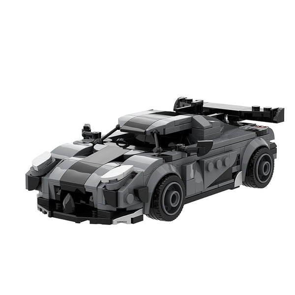 MOC-128027 Koenigsegg Agera Thor– MOC Brick Store
