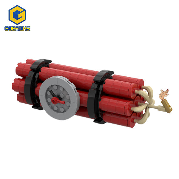 MOC-113376 TNT– MOC Brick Store