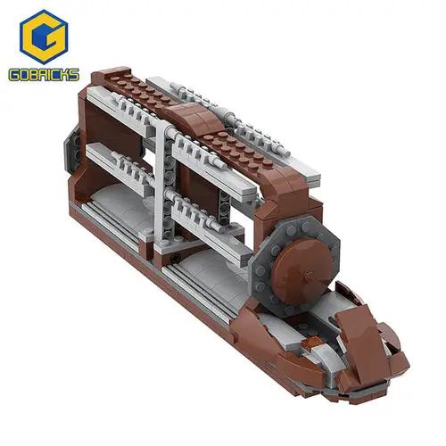 MOC-20352 Droid Platoon Attack Craft– MOC Brick Store